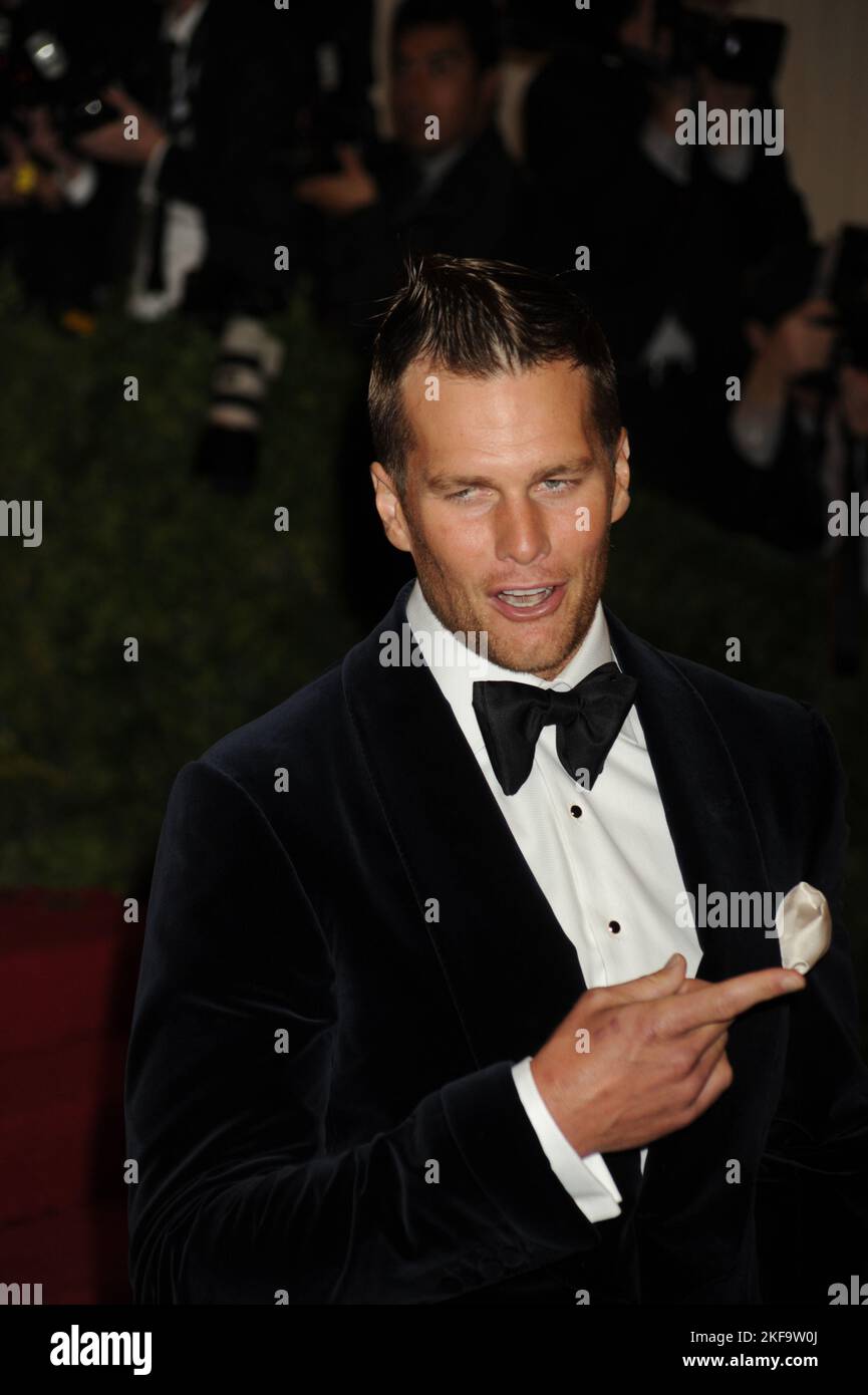 Breaking news file photo tom brady hi-res stock photography and images ...