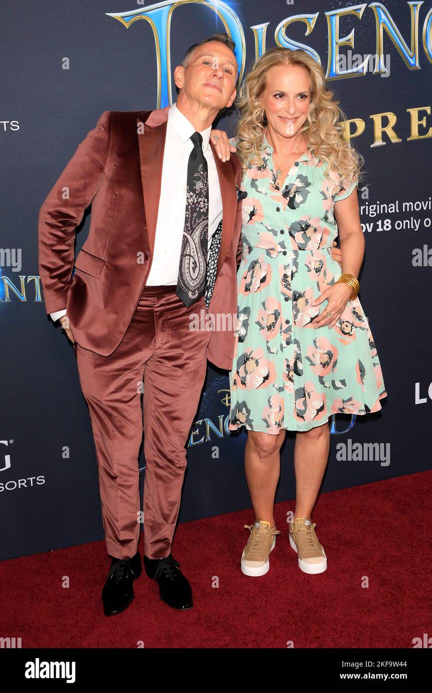 November 16, 2022, Los Angeles, CA, USA: LOS ANGELES - NOV 16: Adam ...