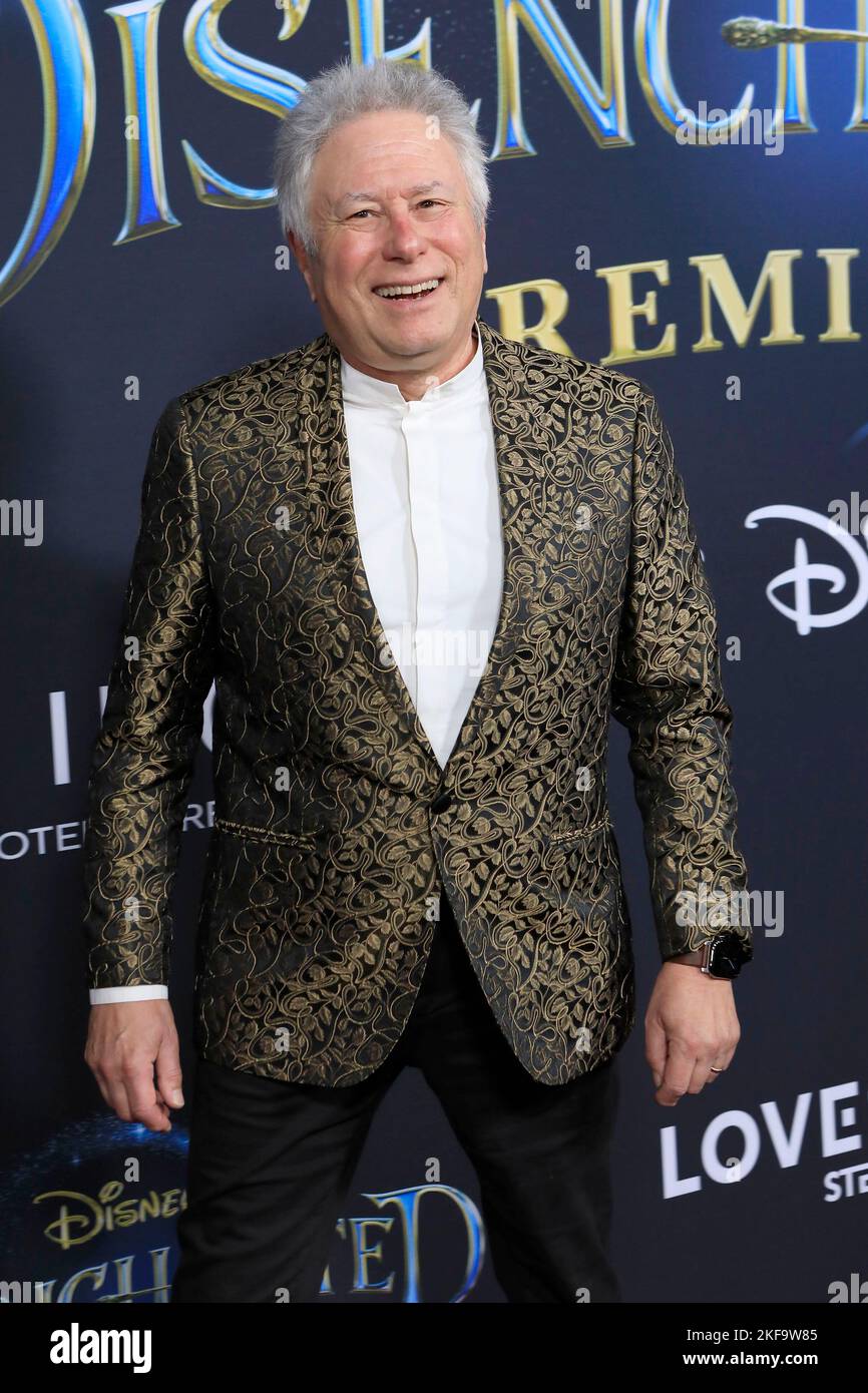 November 16, 2022, Los Angeles, CA, USA: LOS ANGELES - NOV 16: Alan ...