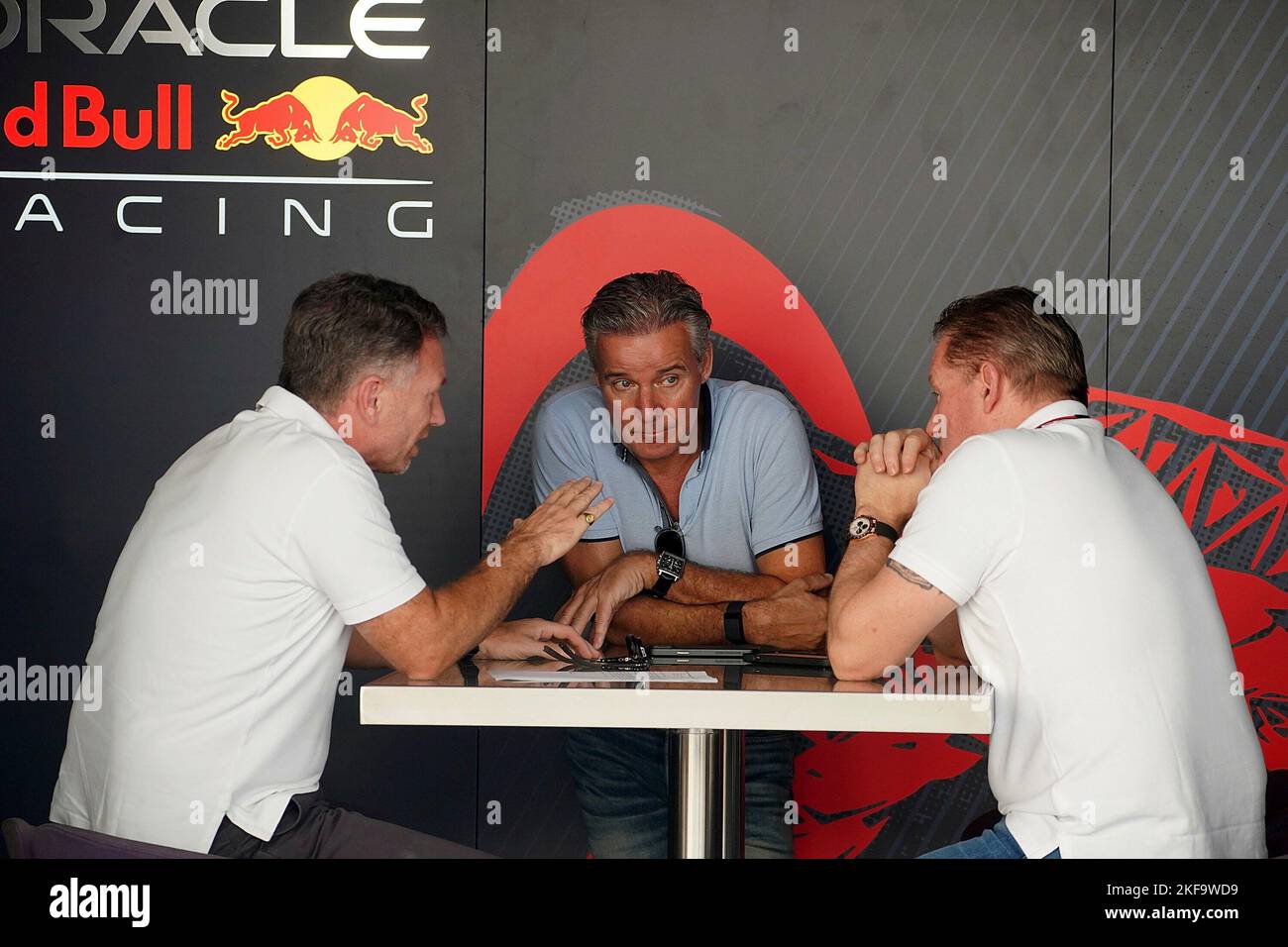 November 17th, 2022, Yas Marina Circuit, Abu Dhabi, FORMULA 1 ETIHAD AIRWAYS ABU DHABI GRAND ...