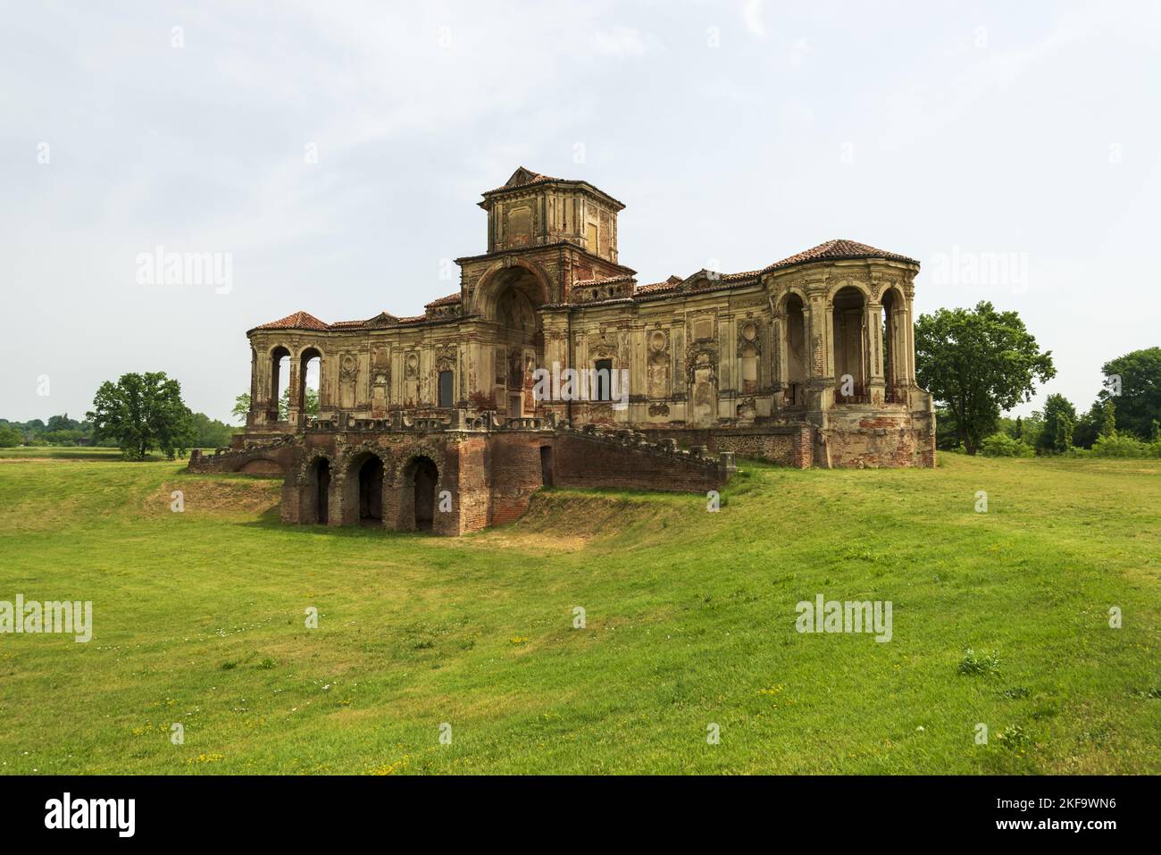 Parco di storia e cultura hi-res stock photography and images - Alamy