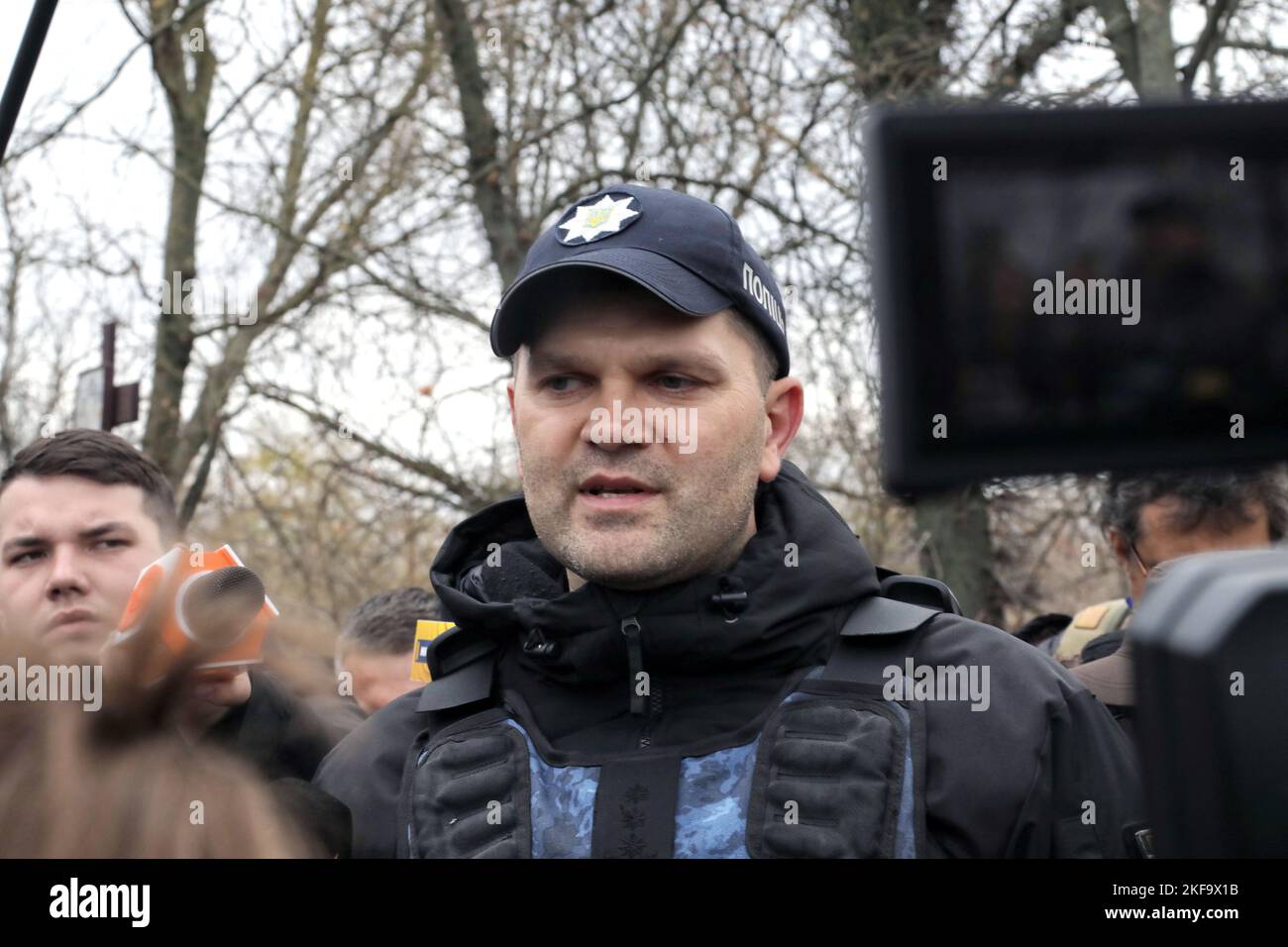 Mykola verbytskyi hi-res stock photography and images - Alamy