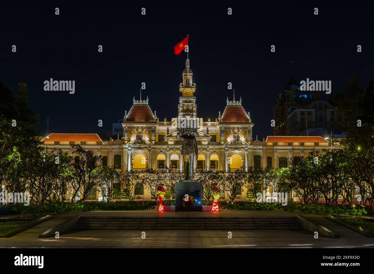Hcmc thanh pho ho chi minh city hi-res stock photography and images - Alamy