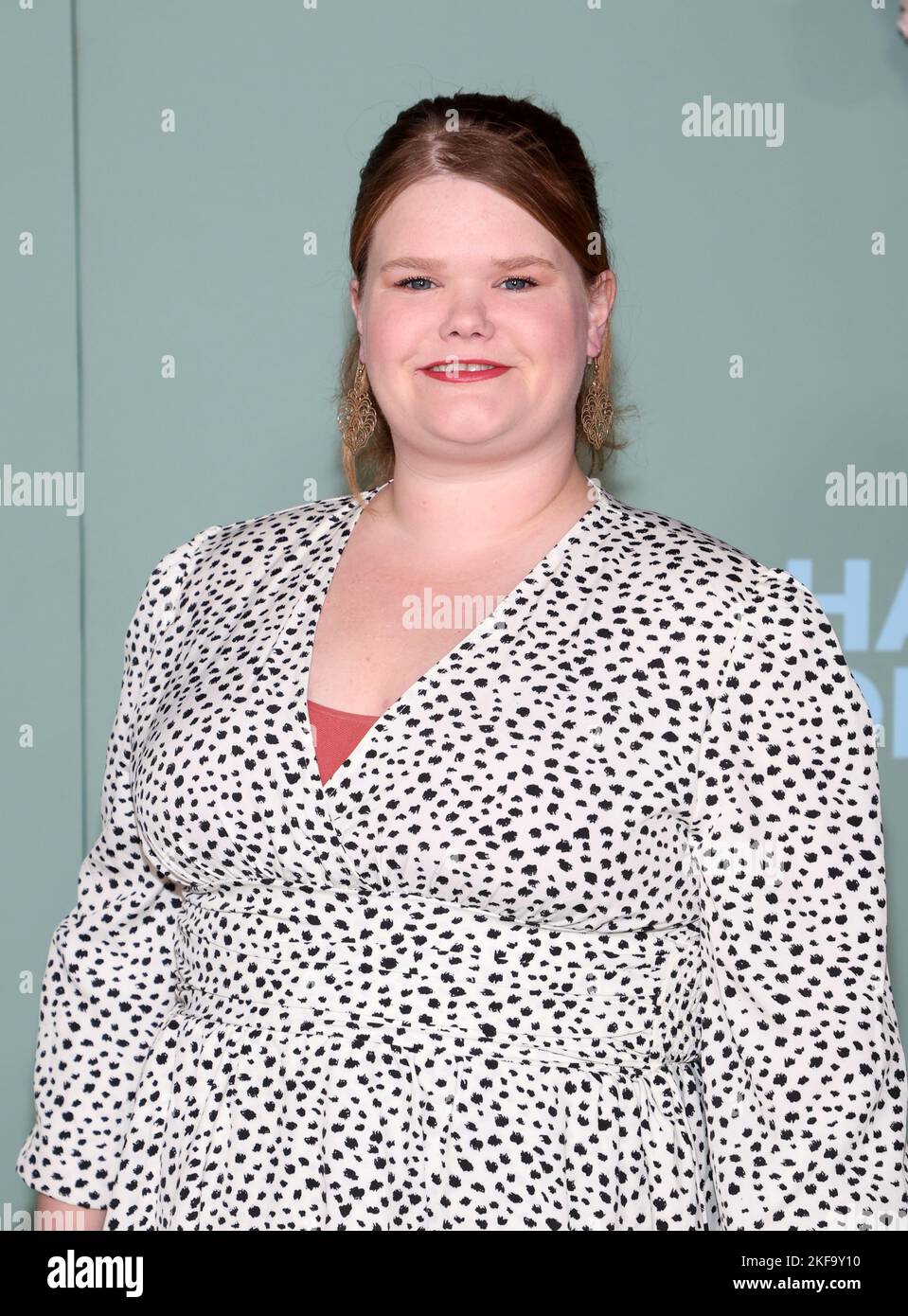 Los Angeles, Ca. 16th Nov, 2022. Michelle McLeod at The People We Hate ...