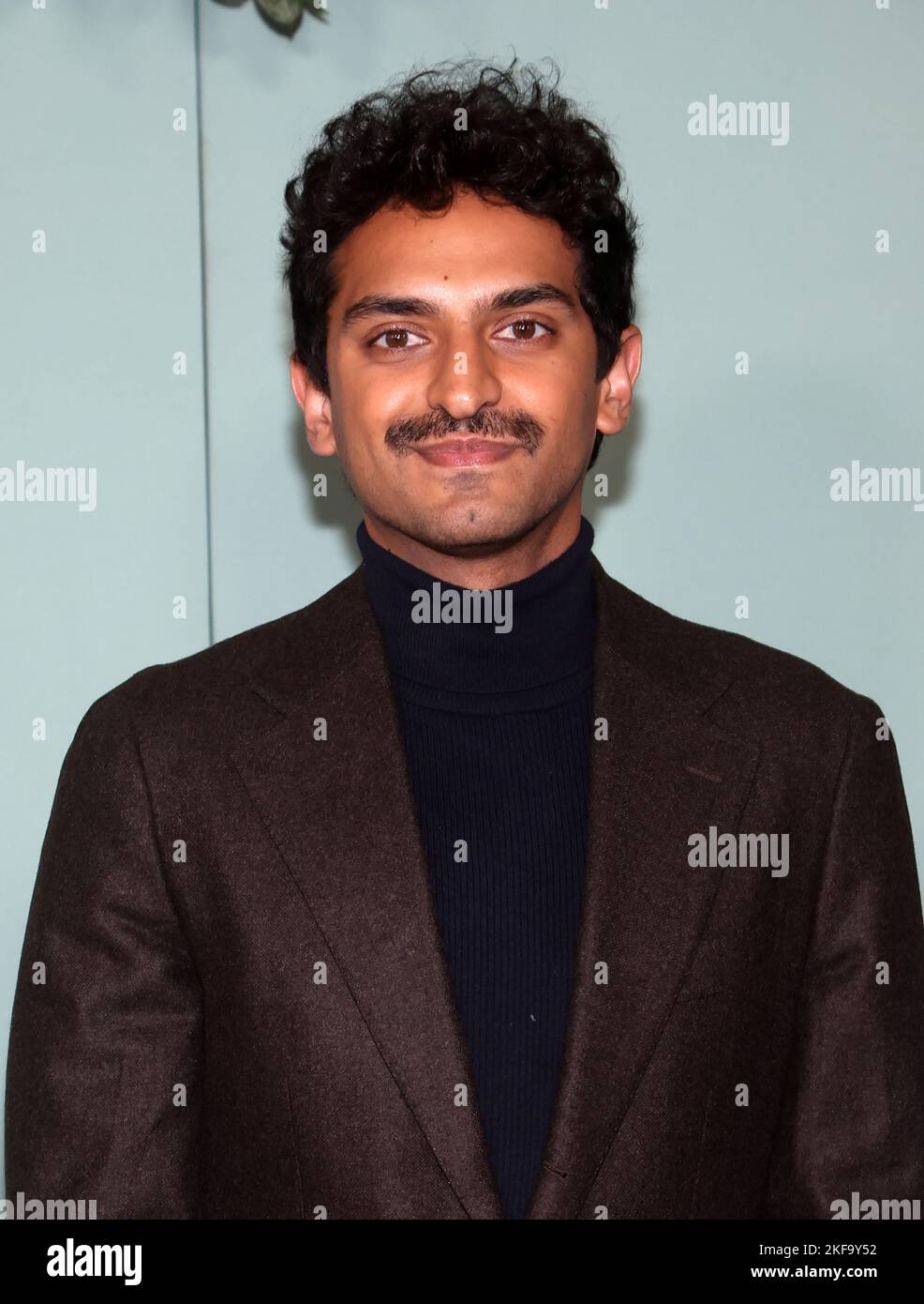 16 November 2022 -Los Angeles, California - Karan Soni. The People We ...