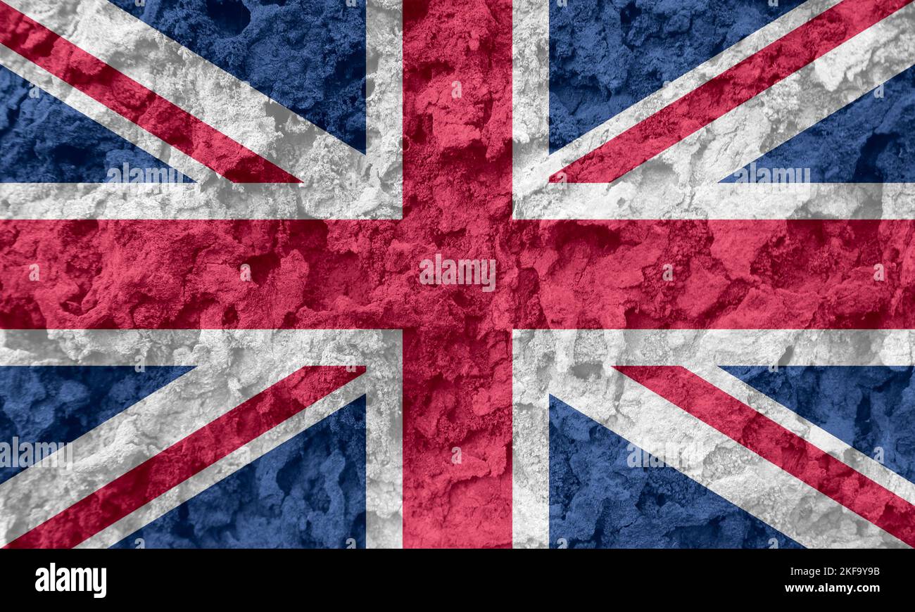 british flag texture as background Stock Photo - Alamy