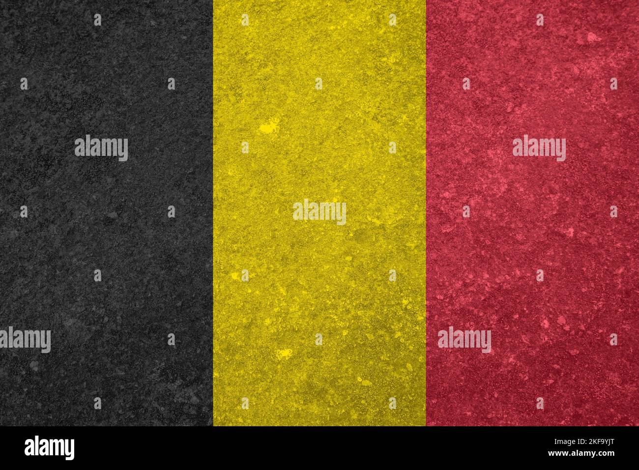 belgium flag texture as background Stock Photo - Alamy