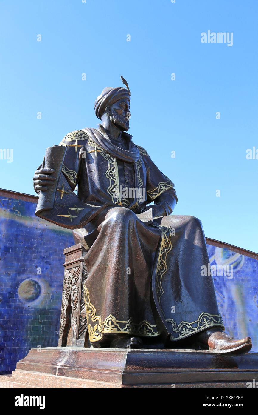 Mirzo ulugh beg hi-res stock photography and images - Alamy