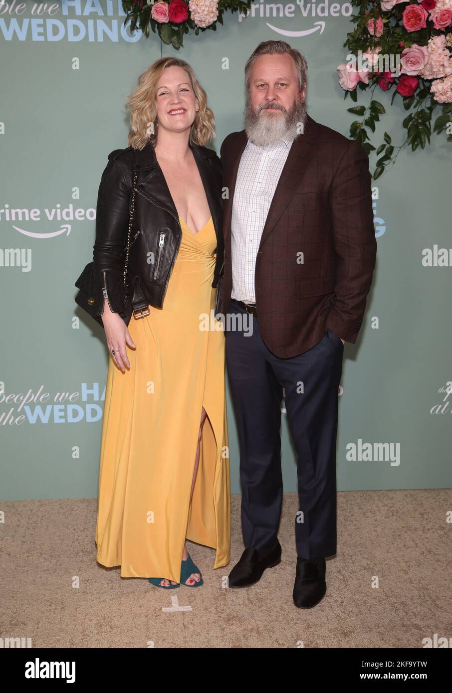 Los Angeles, Ca. 16th Nov, 2022. Lizzie Molyneux-Logelin at The People ...