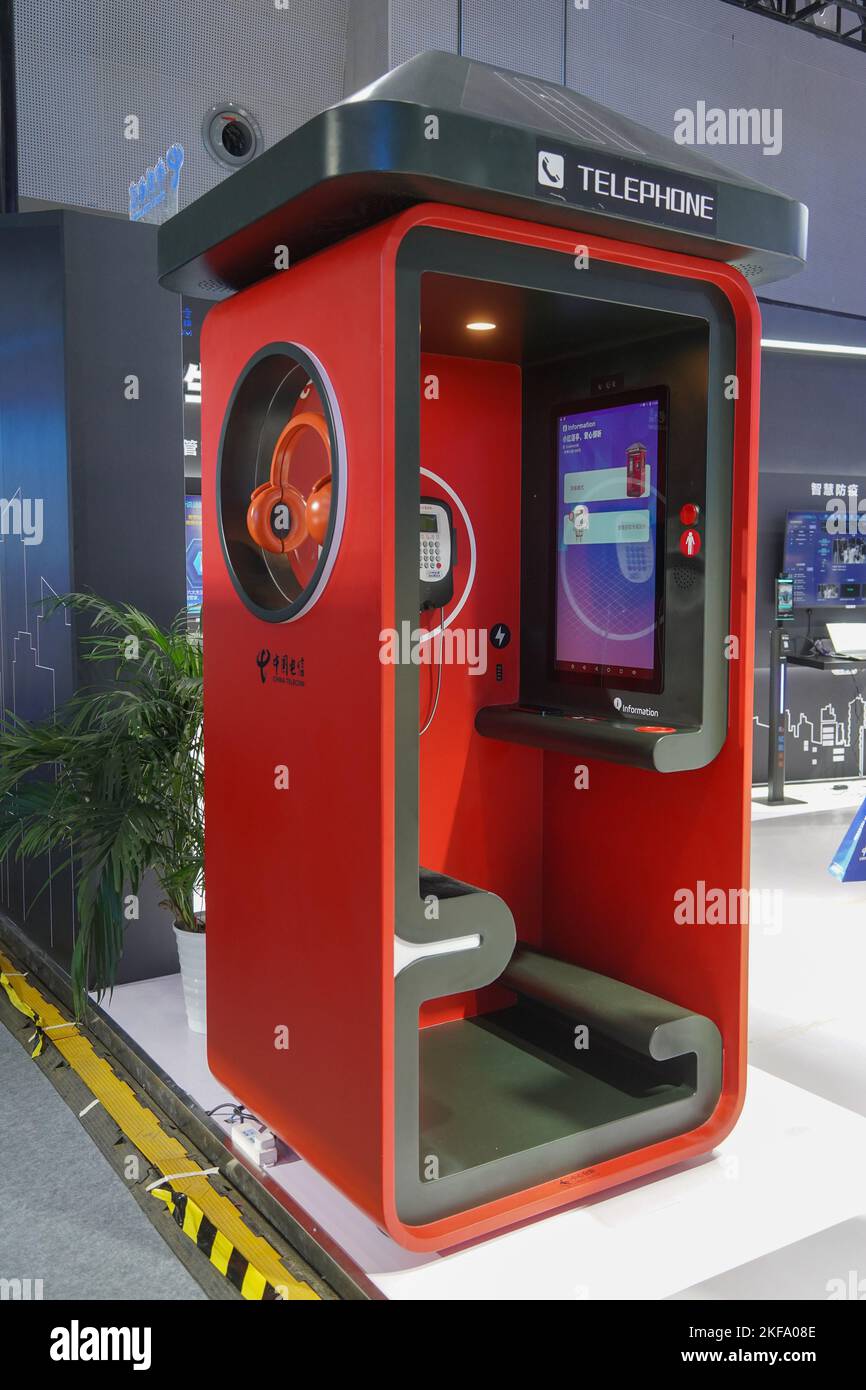 The 2022 World Artificial Intelligence Conference opens at the Shanghai ...