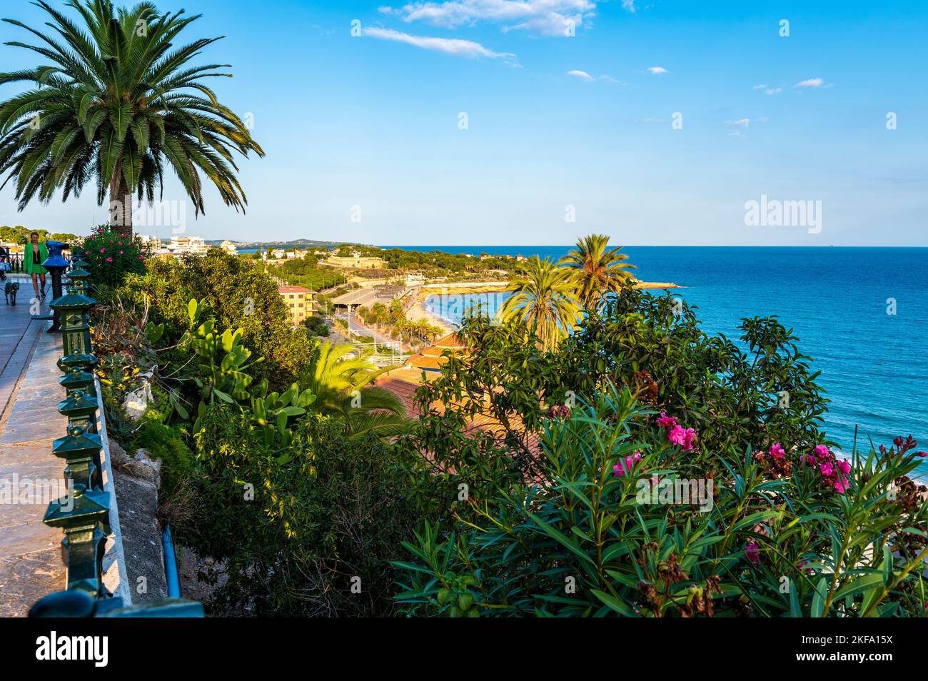 Playa del miracle hi-res stock photography and images - Alamy