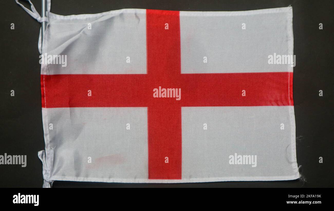 england flag texture as background Stock Photo - Alamy