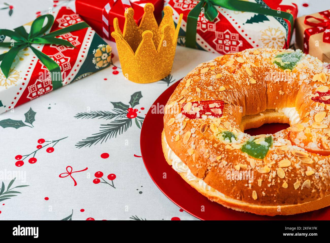 Three kings day spain hi-res stock photography and images - Alamy