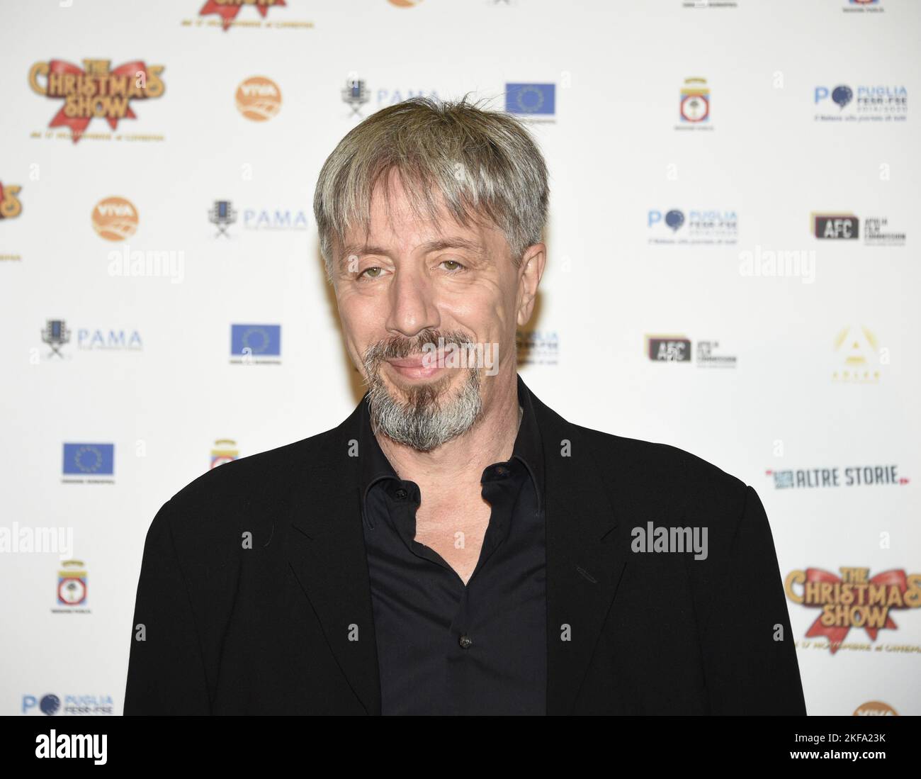 Milan, Italy. 17th Nov, 2022. Milano, Italy THE CHRISTMAS SHOW ...