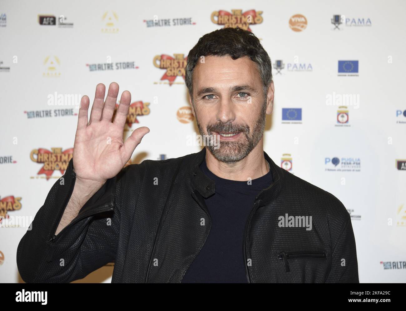 Milan, Italy. 17th Nov, 2022. Milano, Italy THE CHRISTMAS SHOW ...