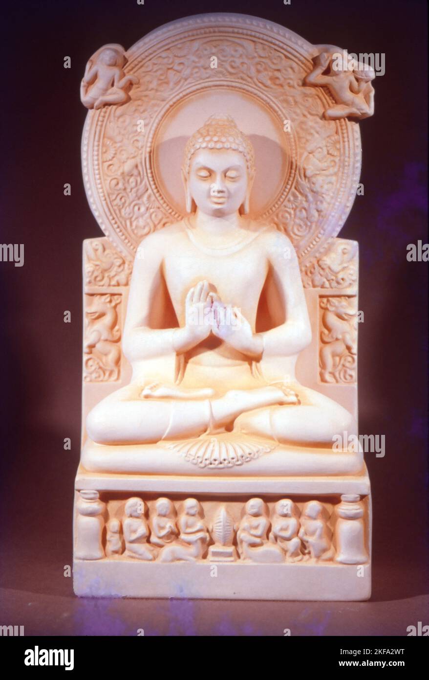 Gautam Buddha, India Stock Photo - Alamy