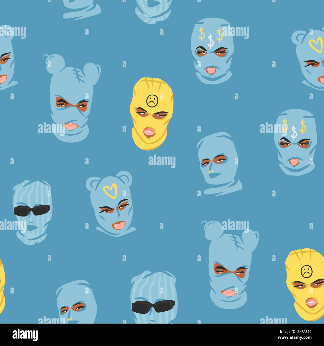 Hand drawn abstract vector graphic clipart illustrations collection set ...