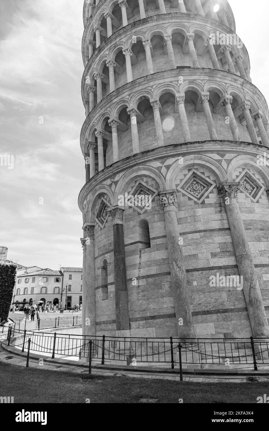 Leaning building facade in hi-res stock photography and images - Alamy