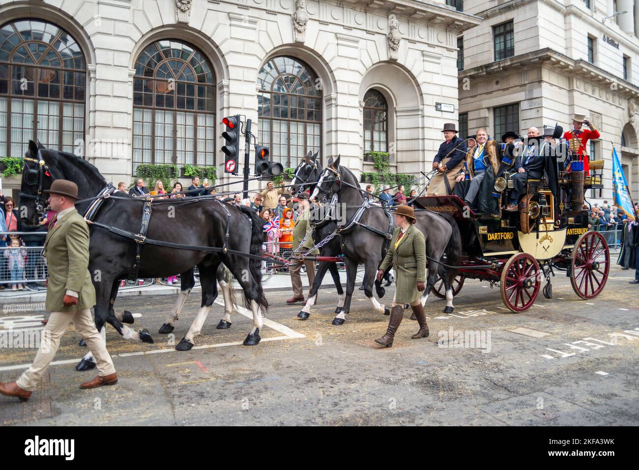 The Worshipful Company of Coachmakers & Coach Harness Makers at the ...