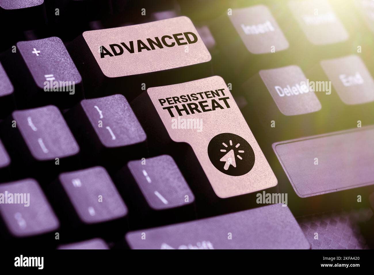 Advanced persistent threat hi-res stock photography and images - Alamy