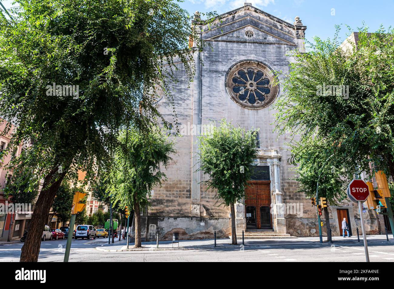 The headline building hi-res stock photography and images - Alamy