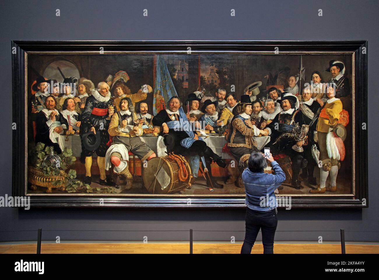 Crossbowmen guild hi-res stock photography and images - Alamy