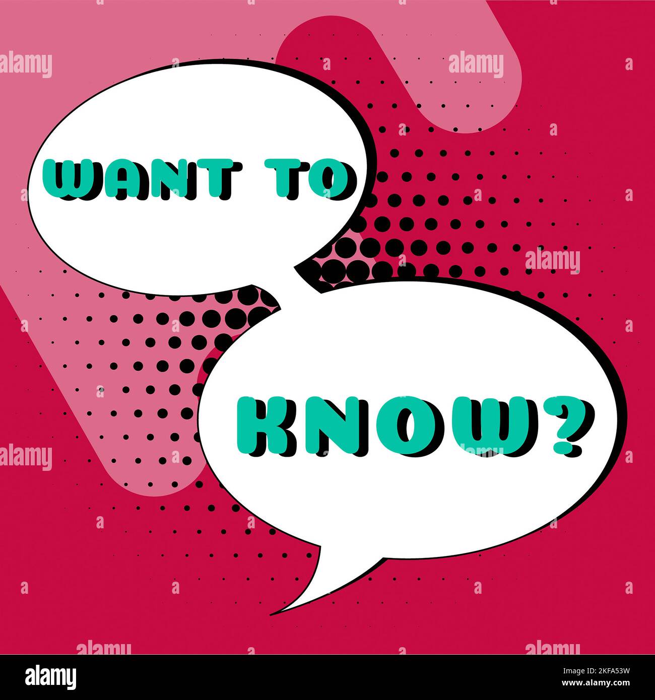 Writing displaying text Want To Know Question. Word for Request for ...