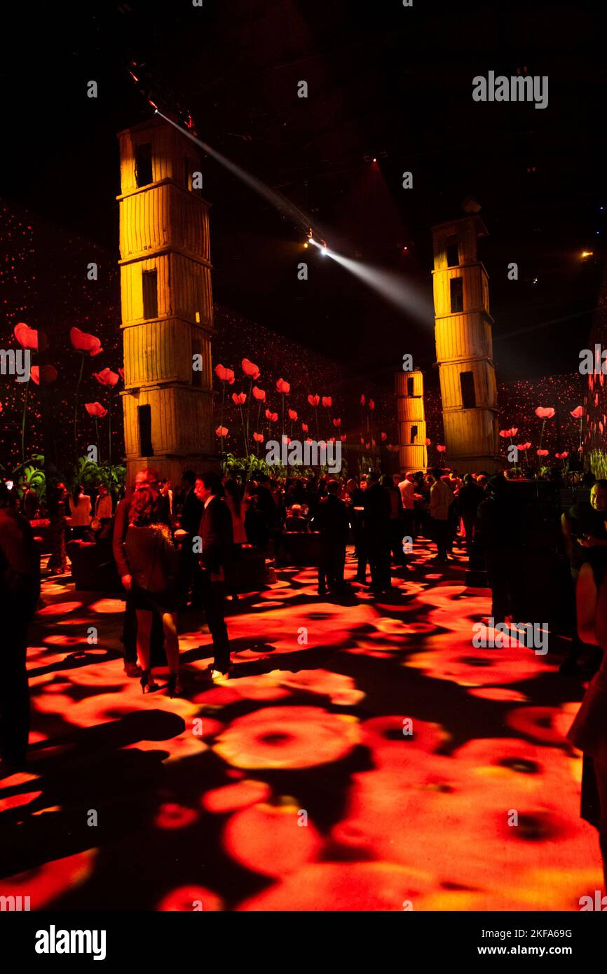 Pirelli Calendar 2023 Presentation -Love Letters To The Muse- By Emma ...