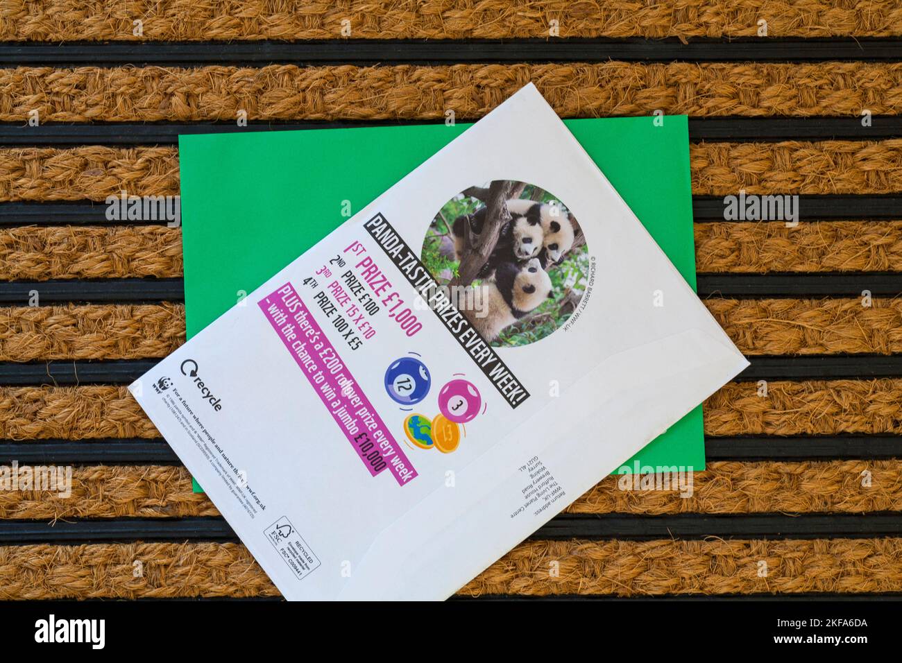 Unopened mail hi-res stock photography and images - Alamy