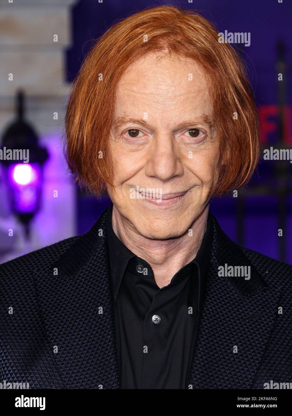 HOLLYWOOD, LOS ANGELES, CALIFORNIA, USA - NOVEMBER 16: American film ...