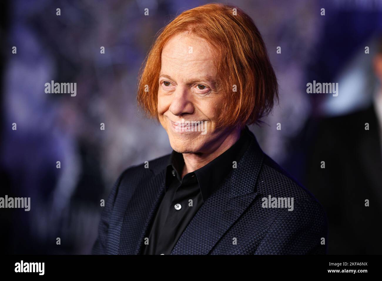 Daniel robert elfman hi-res stock photography and images - Alamy