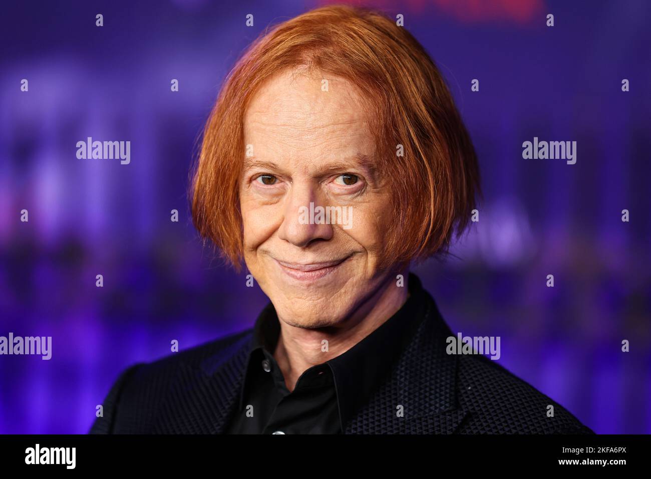Daniel robert elfman hi-res stock photography and images - Alamy