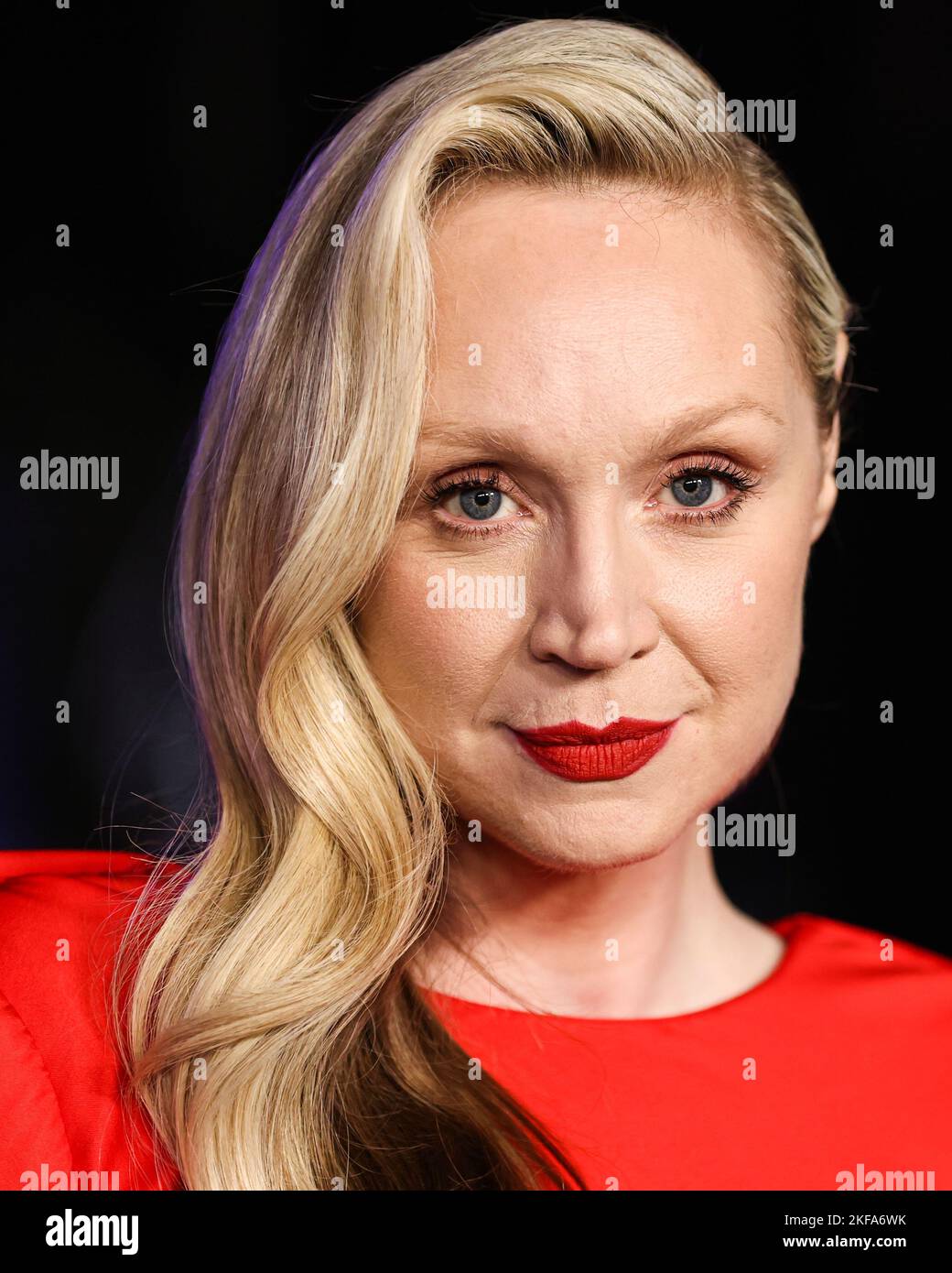 HOLLYWOOD, LOS ANGELES, CALIFORNIA, USA - NOVEMBER 16: Gwendoline ...