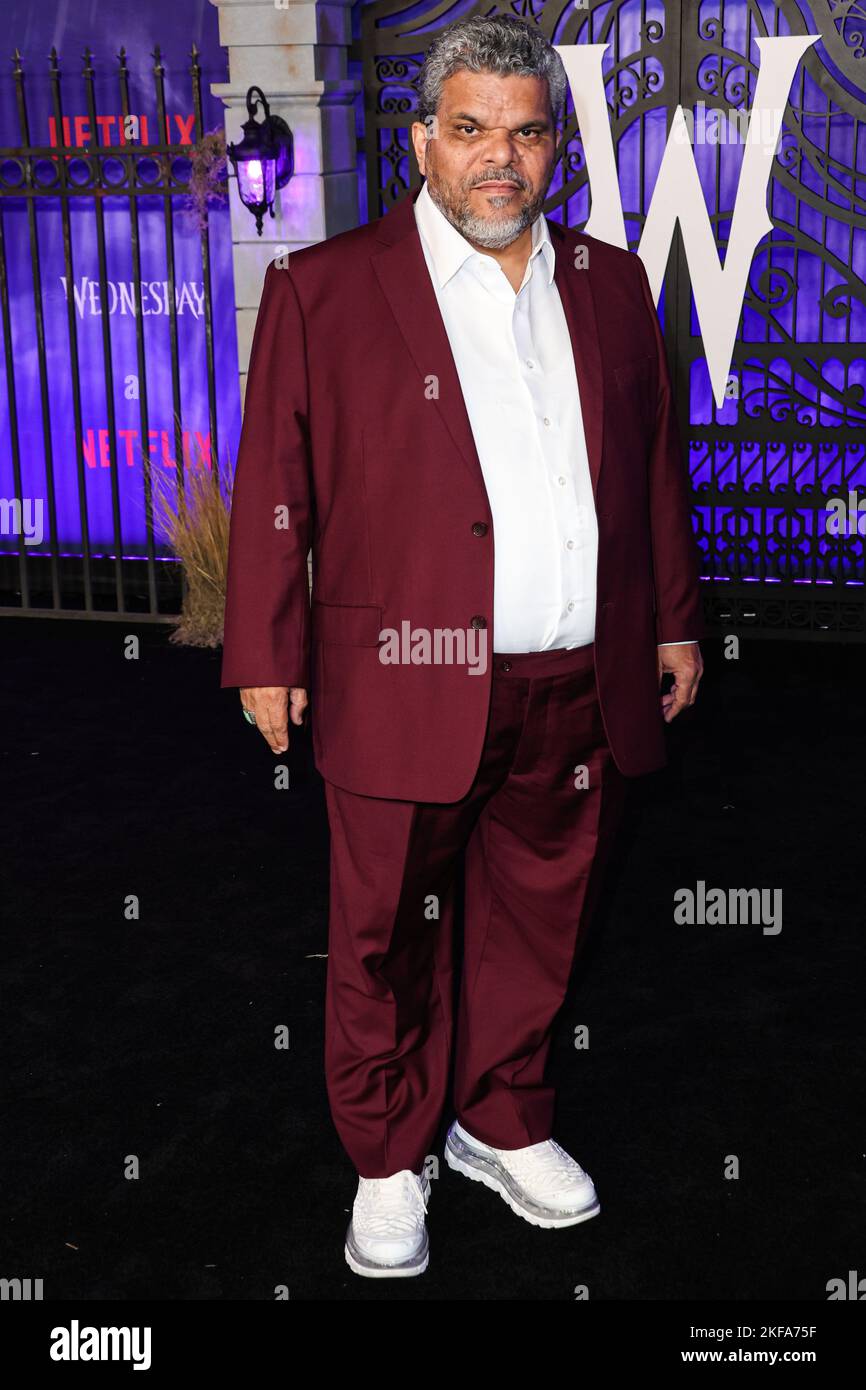 Hollywood, United States. 16th Nov, 2022. HOLLYWOOD, LOS ANGELES ...