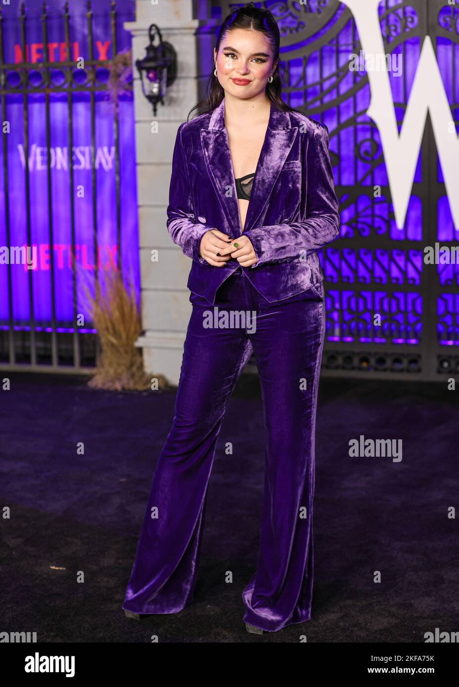 Hollywood, United States. 16th Nov, 2022. HOLLYWOOD, LOS ANGELES ...