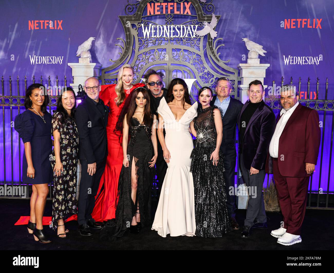 Hollywood, United States. 16th Nov, 2022. HOLLYWOOD, LOS ANGELES ...