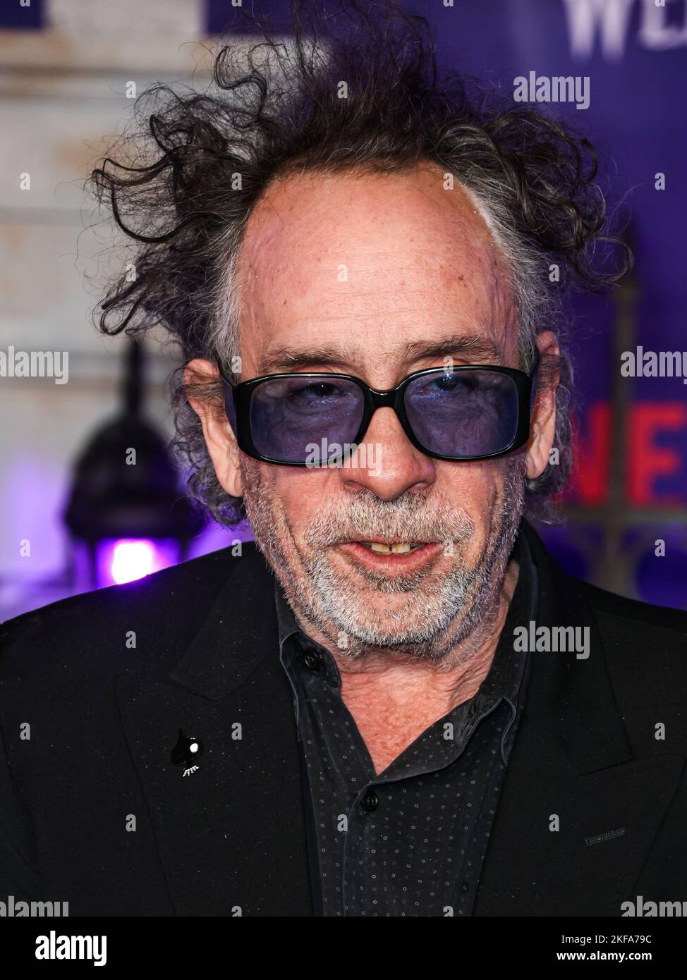 HOLLYWOOD, LOS ANGELES, CALIFORNIA, USA - NOVEMBER 16: American ...