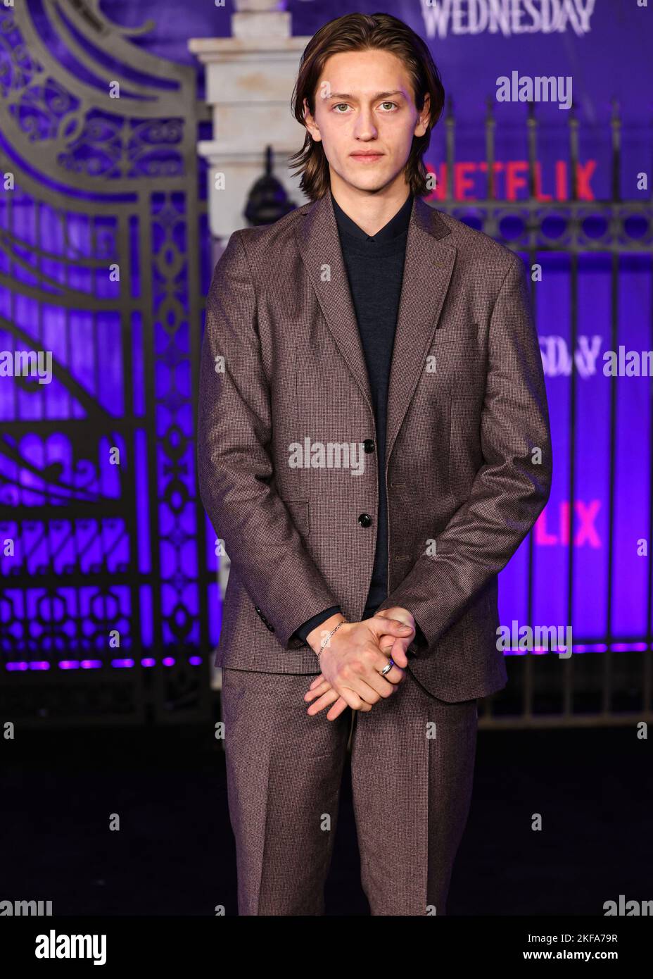 Hollywood, United States. 16th Nov, 2022. HOLLYWOOD, LOS ANGELES ...