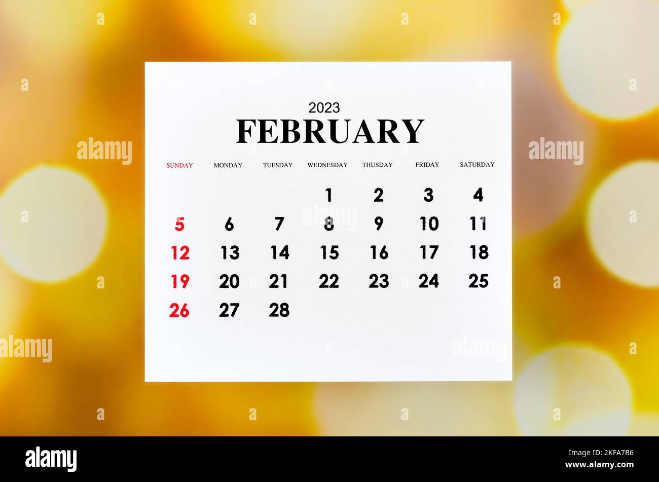 2023 February calendar is the month for the organizer to plan 2023 year ...