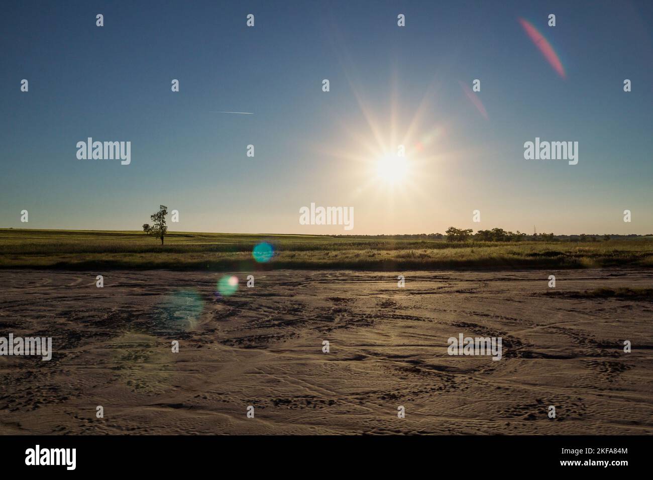 Fascinating landscape photo Stock Photo - Alamy