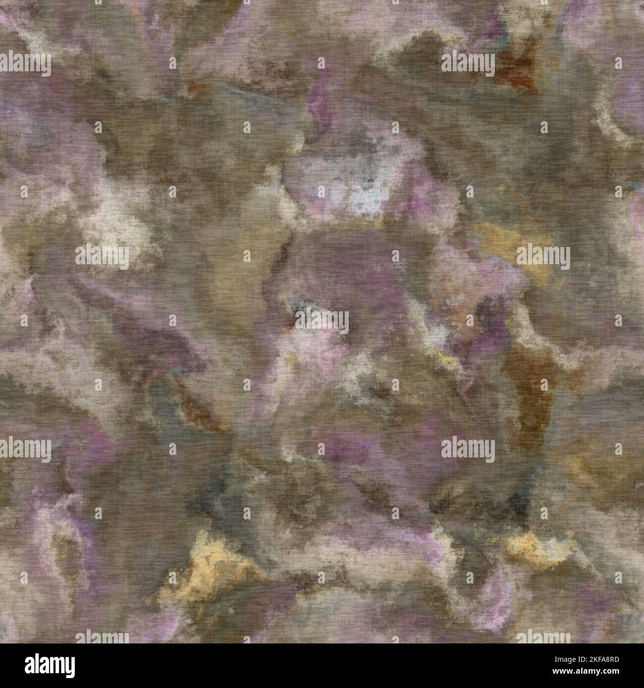Marbled mineral decorative vintage seamless pattern. Natural crystal ...