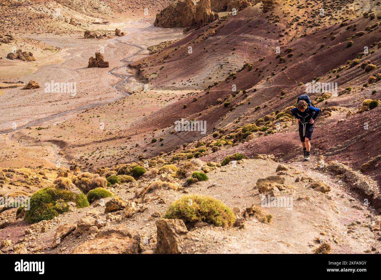 High atlas region hi-res stock photography and images - Alamy