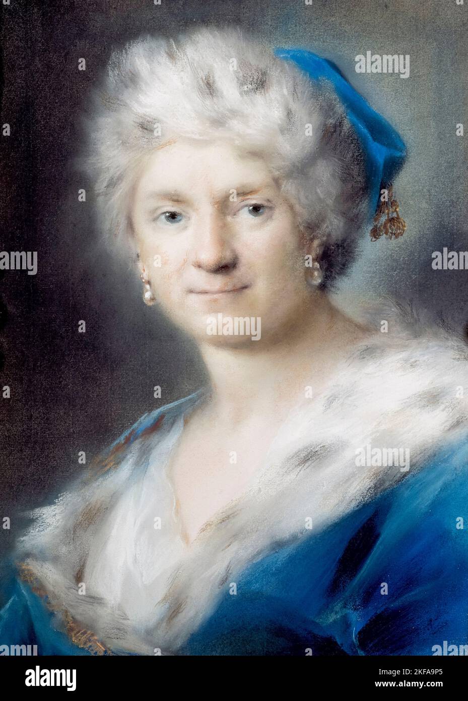 Rosalba hi-res stock photography and images - Alamy