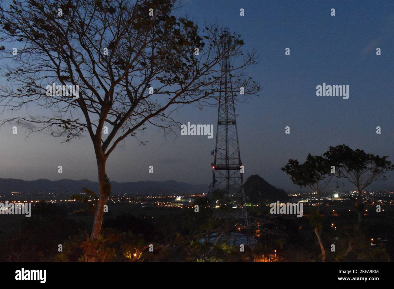 Medan night hi-res stock photography and images - Alamy