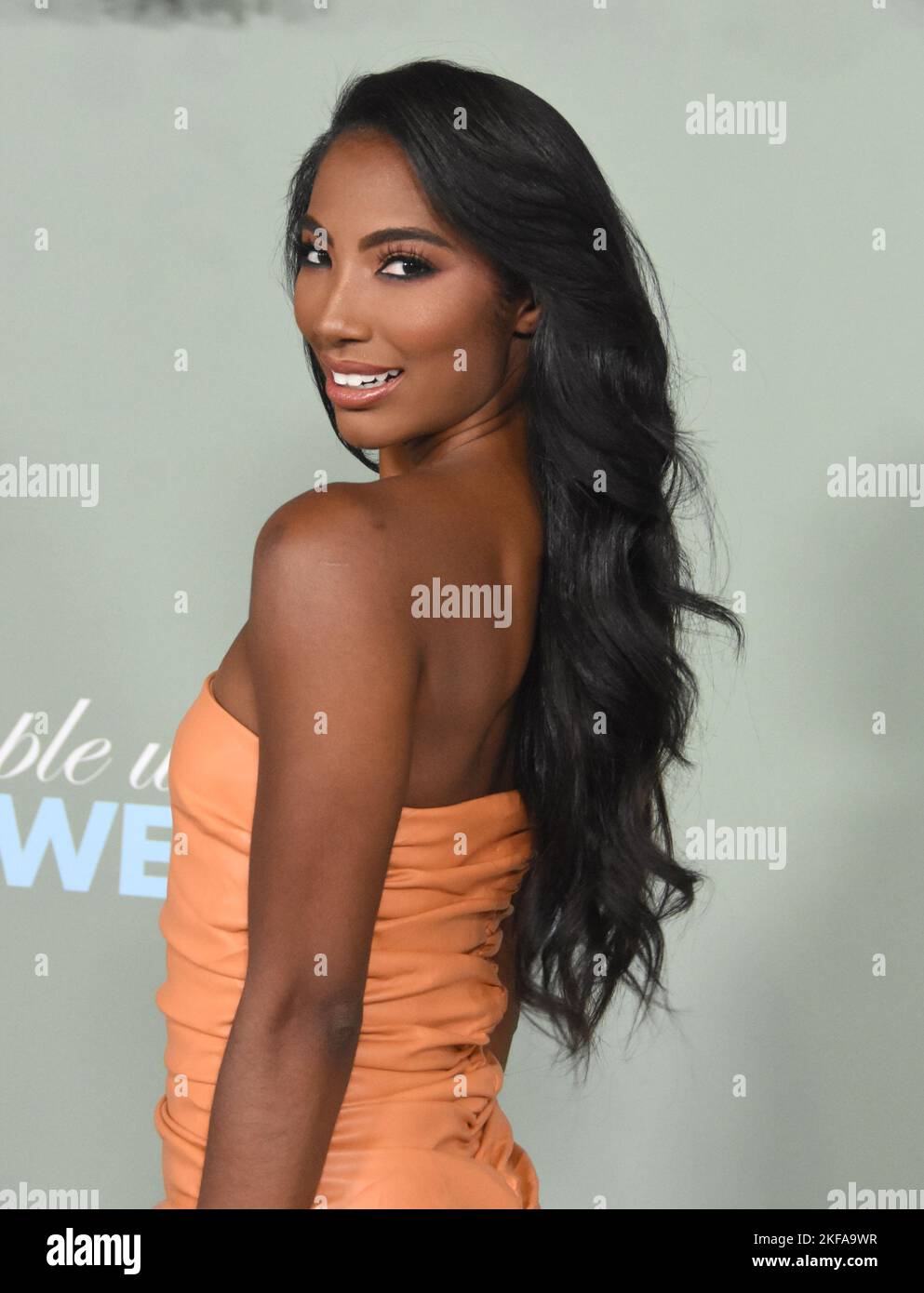 Los Angeles, California, USA 16th November 2022 Big Brother Season 24 ...