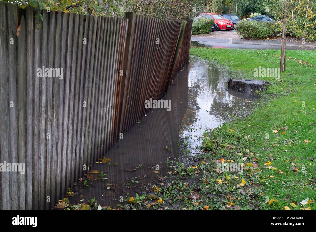 Council rainwater hi-res stock photography and images - Alamy
