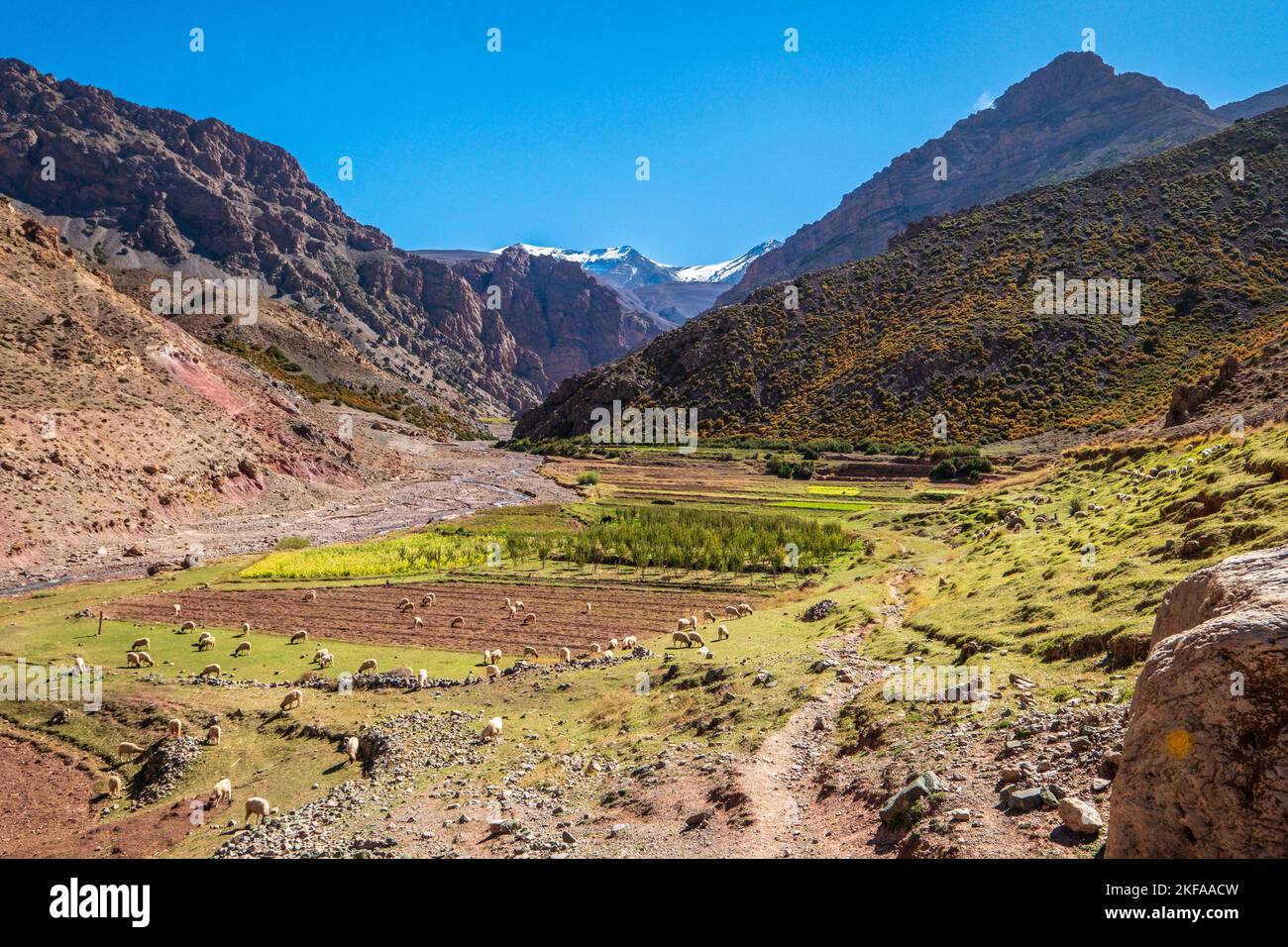 Ikiss village hi-res stock photography and images - Alamy