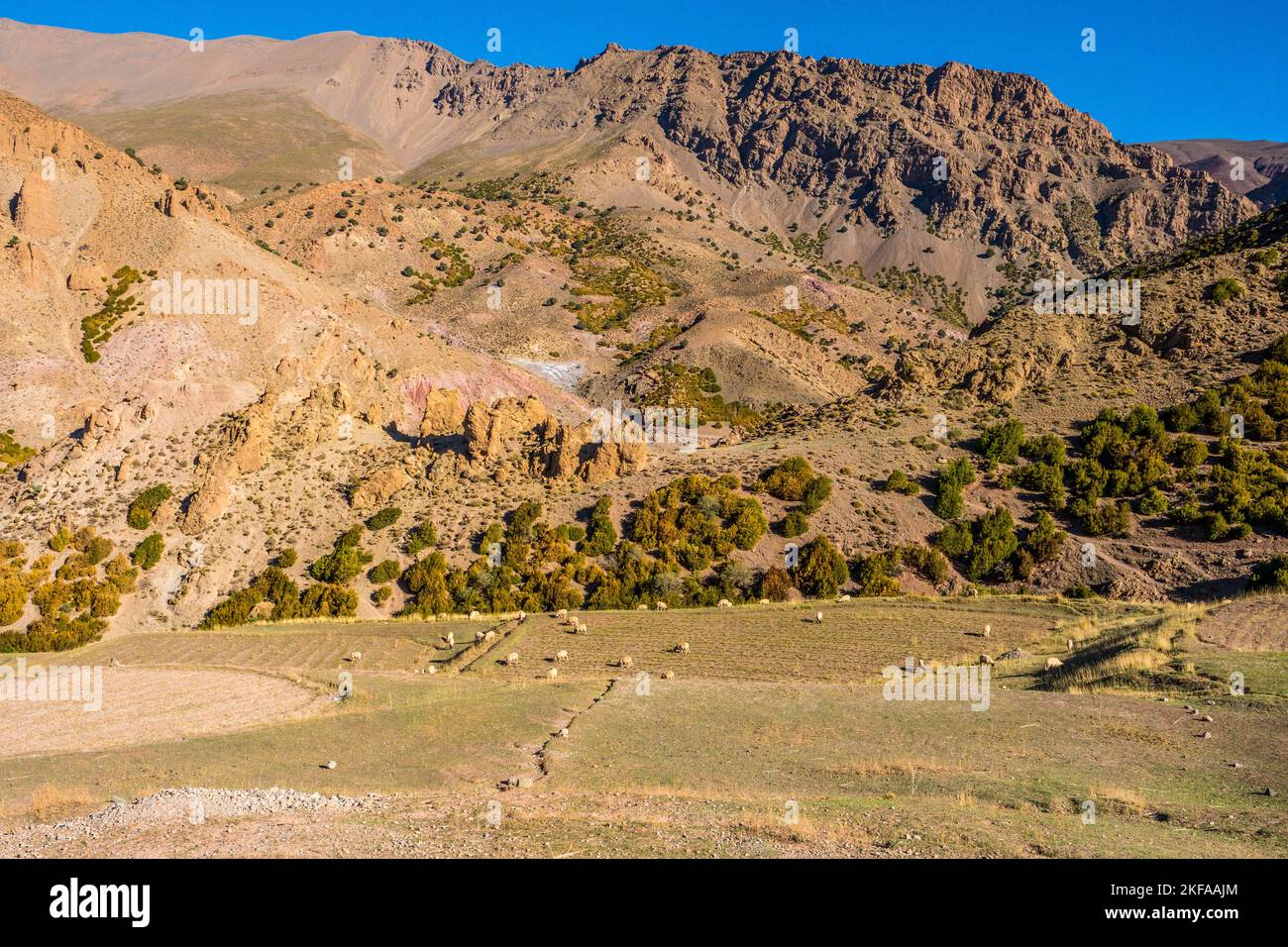 Ikiss village hi-res stock photography and images - Alamy