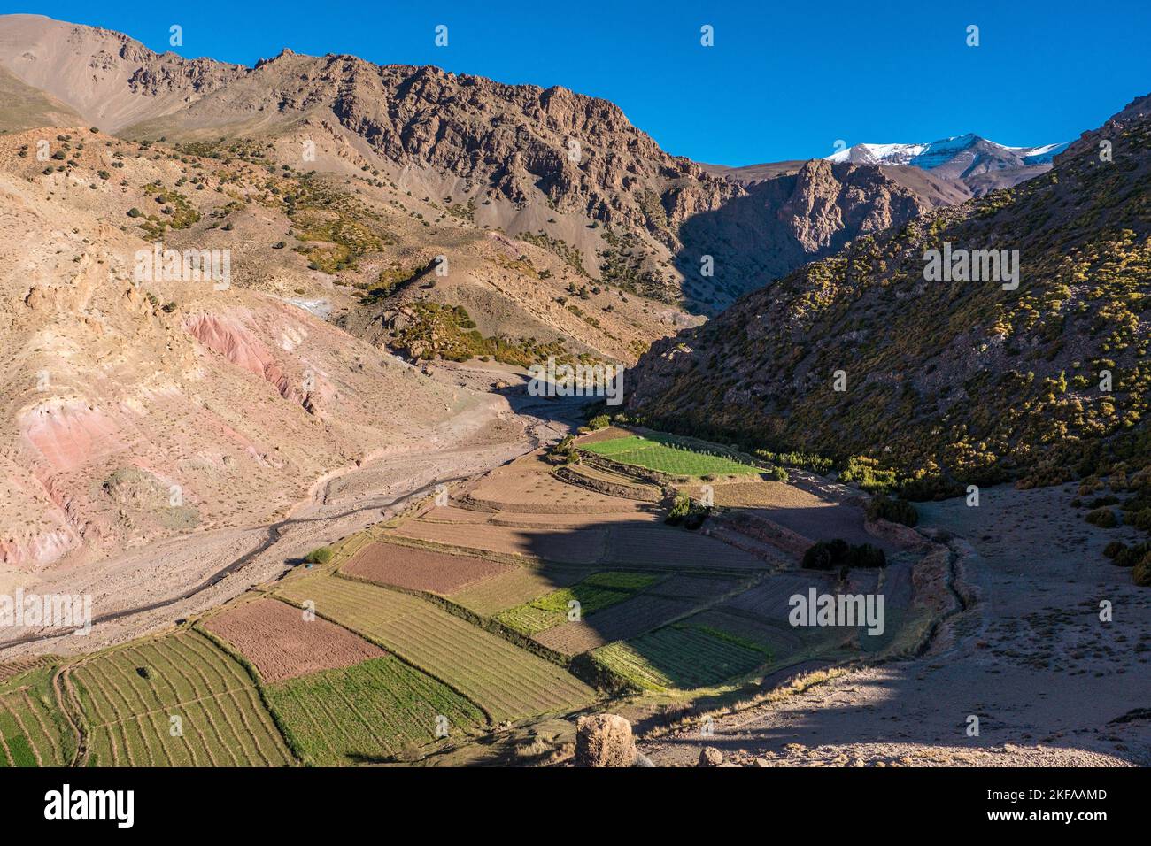 Ikiss village hi-res stock photography and images - Alamy