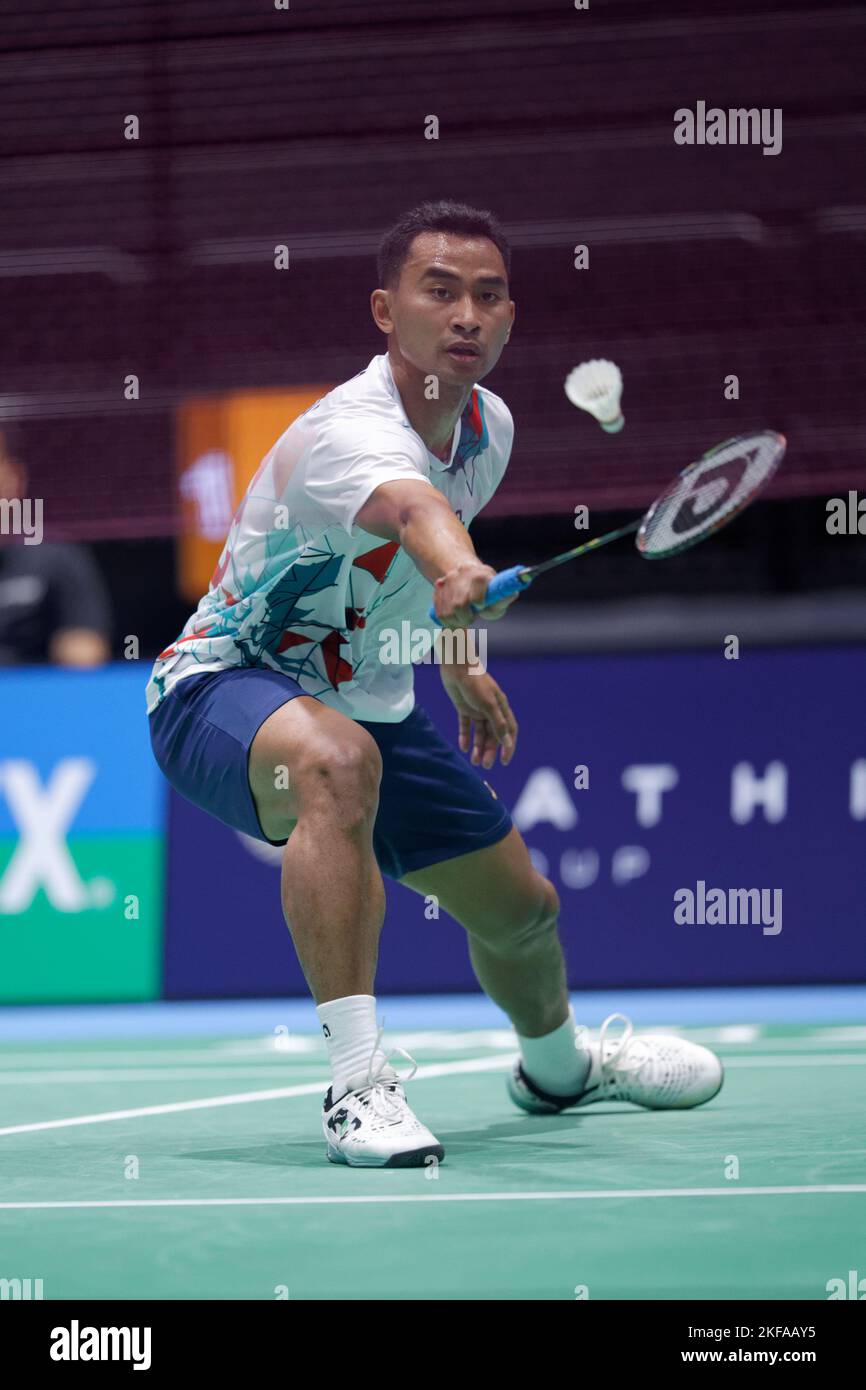 Yonex sydney international hi-res stock photography and images - Alamy